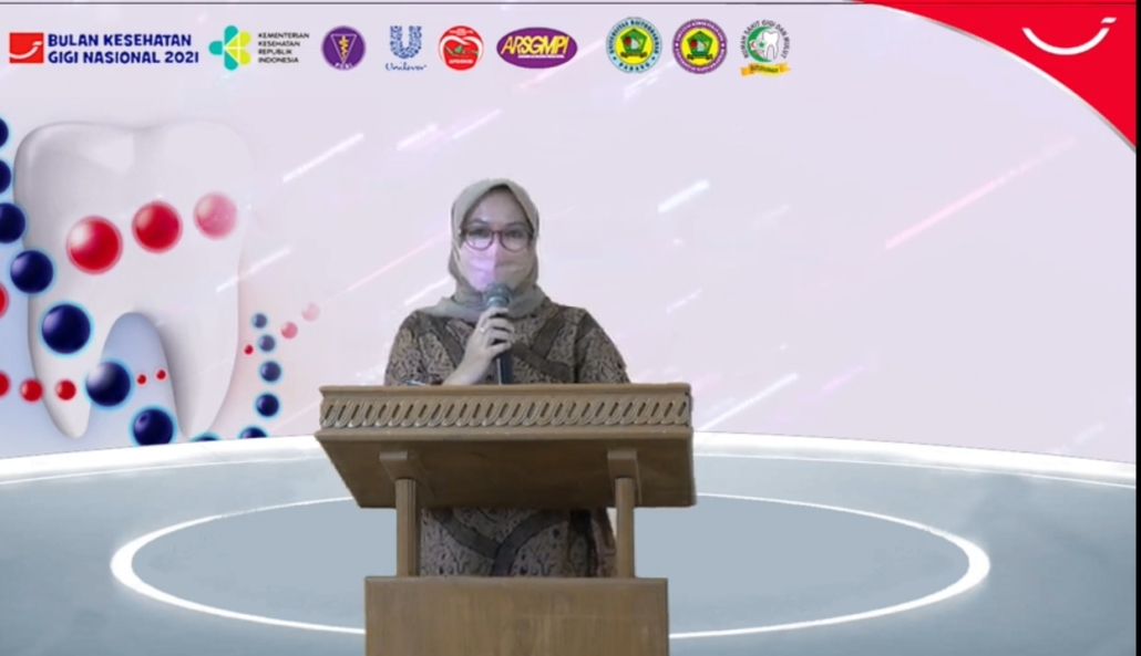 FKG Unbrah dan Unilever Selenggarakan Kegiatan BKGN 2021 Secara Daring ...